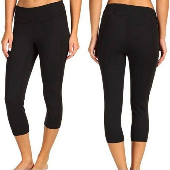 Lucy | Pants & Jumpsuits | Lucy Cropped Leggings Capri 2x | Poshmark
